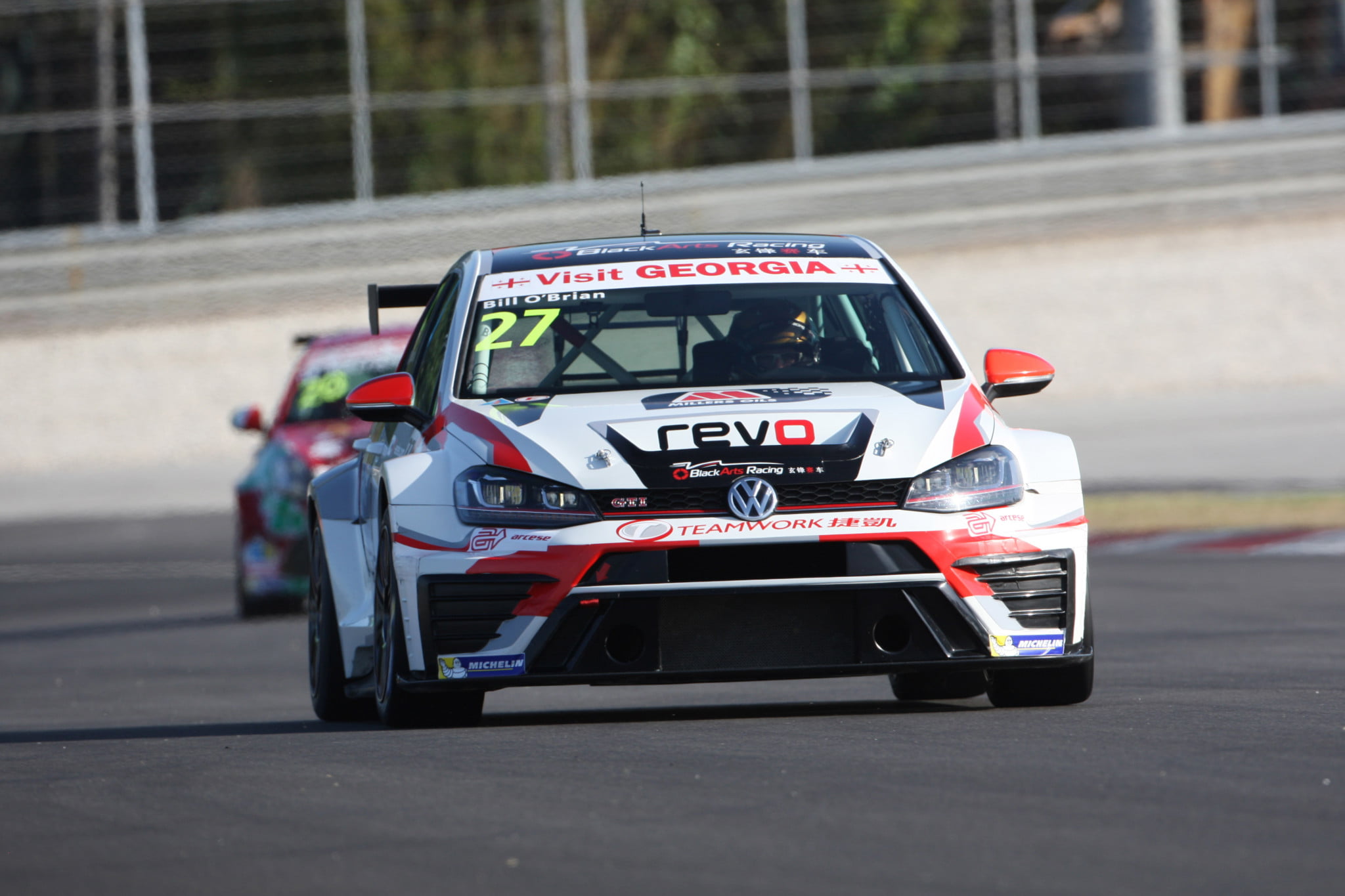 Teamwork Motorsport - BAM Motorsport Management