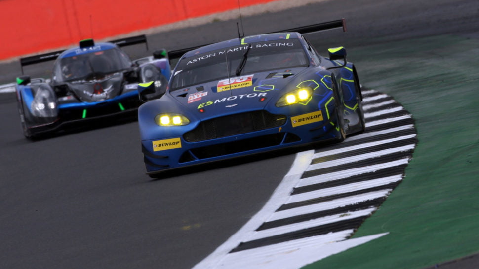 Debut European Le Mans Series pole for TF Sport at Silverstone - BAM ...