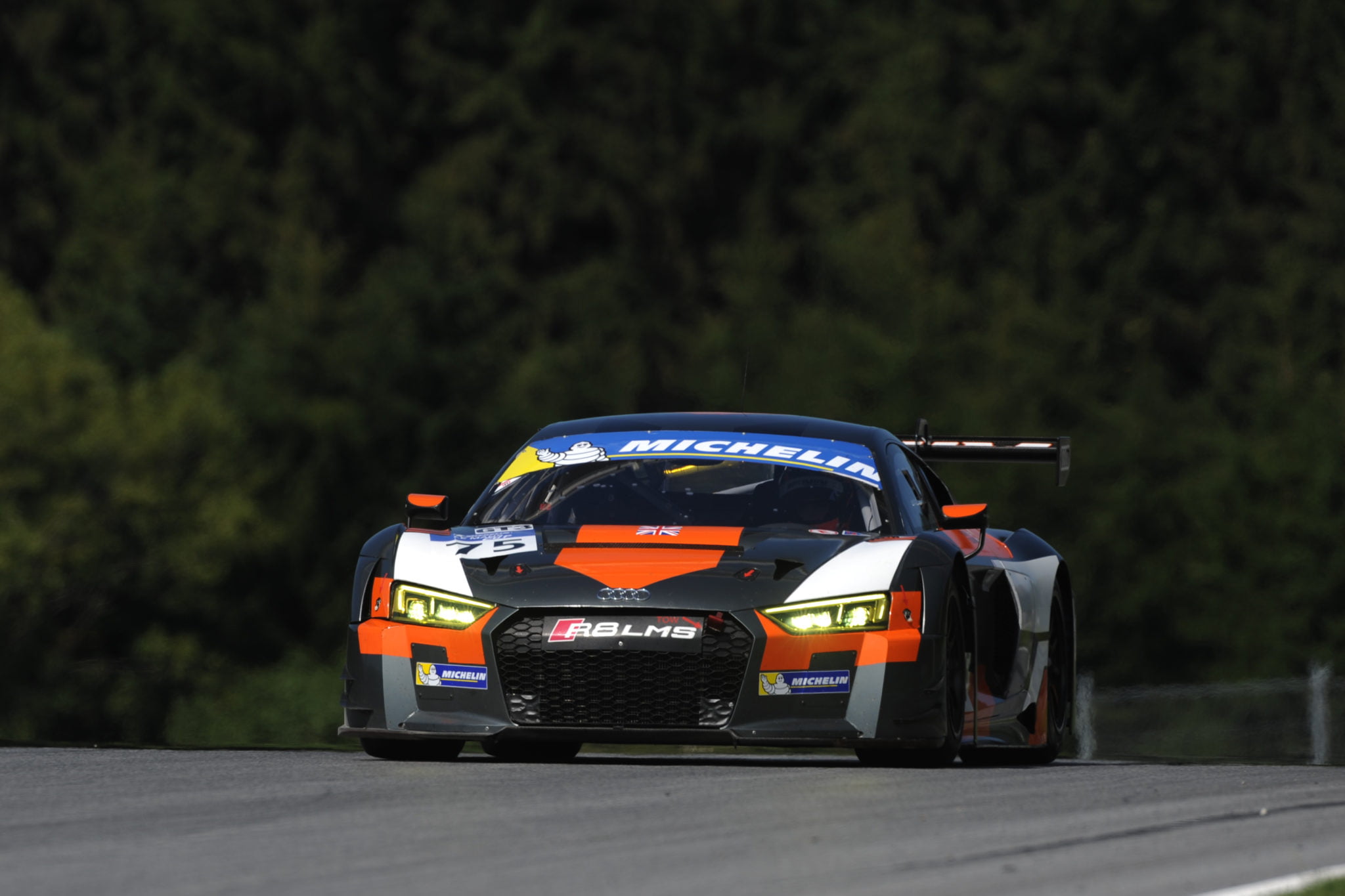 Optimum Motorsport secures podium and title momentum in Austria - BAM ...