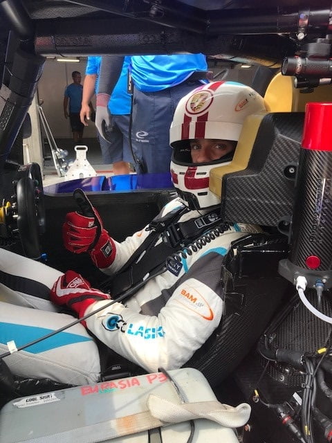 Aidan Read to lead driver development programme in Asian Le Mans Series ...
