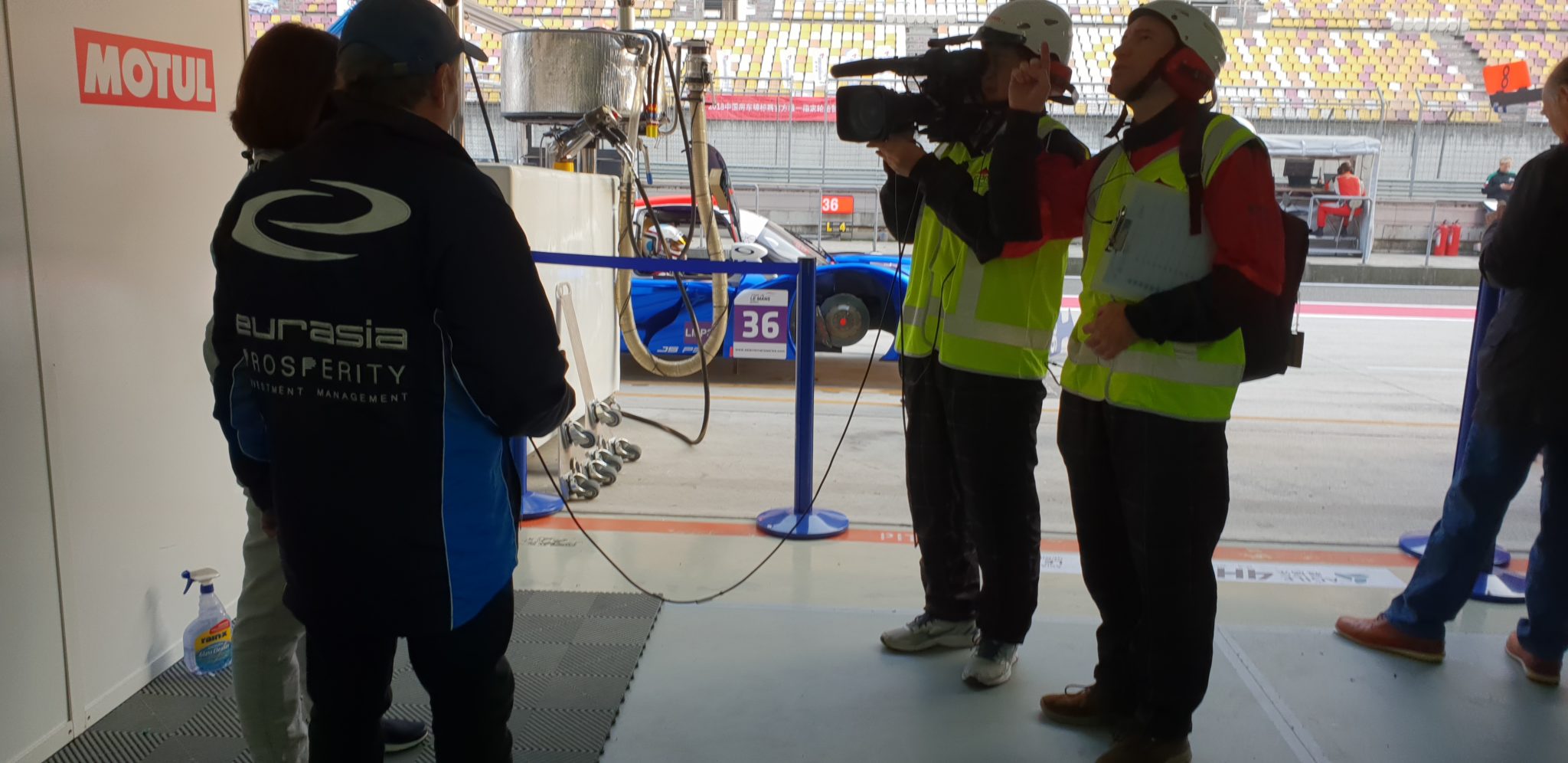 Who we are - BAM Motorsport Management