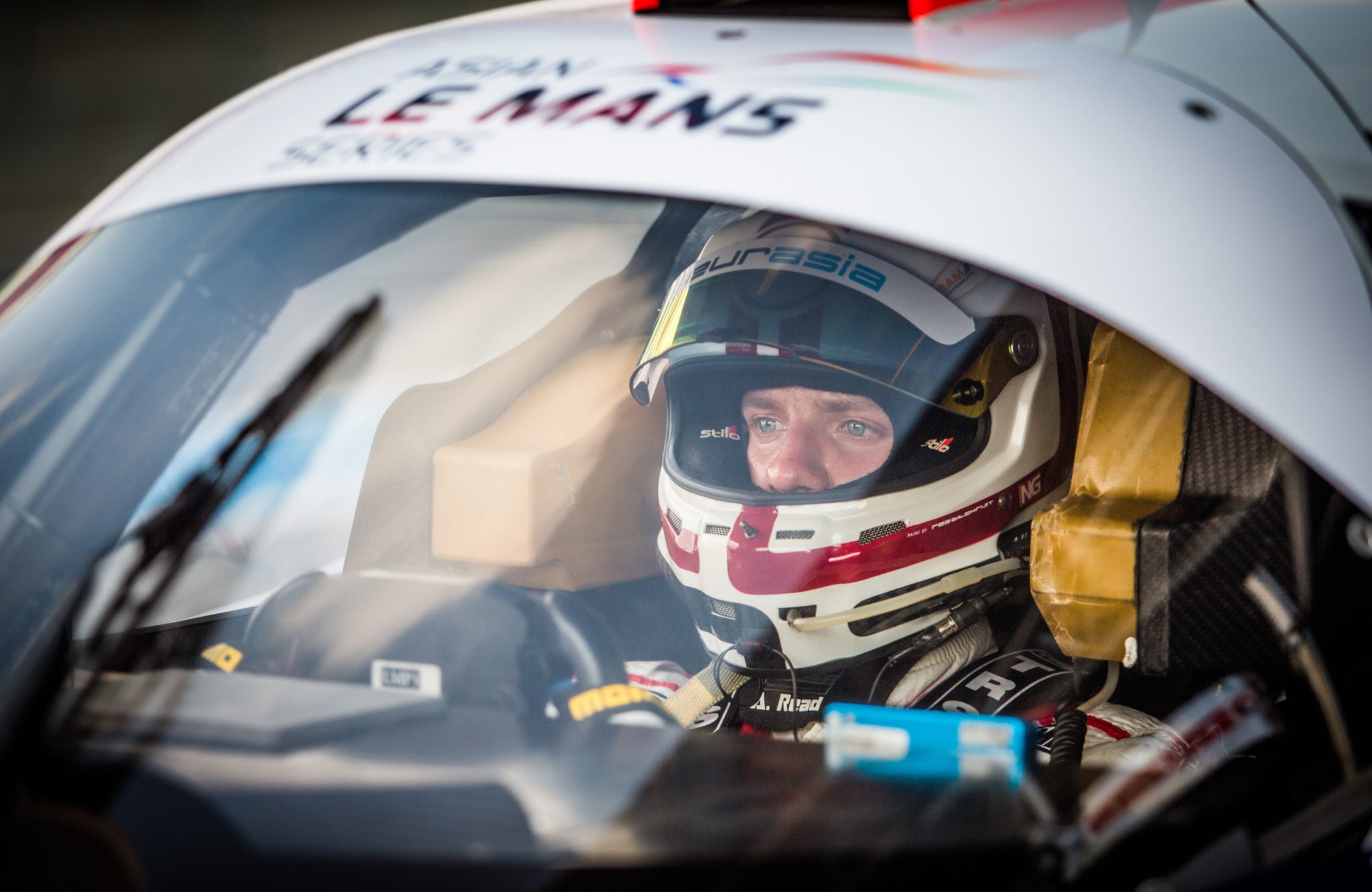 Versatile Aidan Read’s busy week in Buriram, Thailand - BAM Motorsport ...
