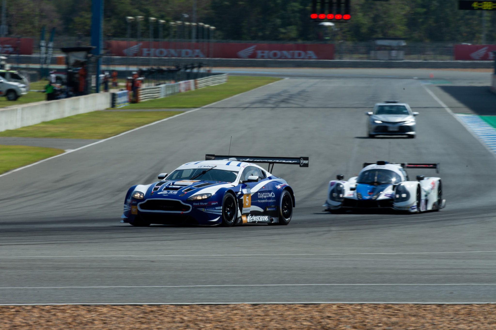 Red River Sport by TF Sport left disappointed in Thailand - BAM ...