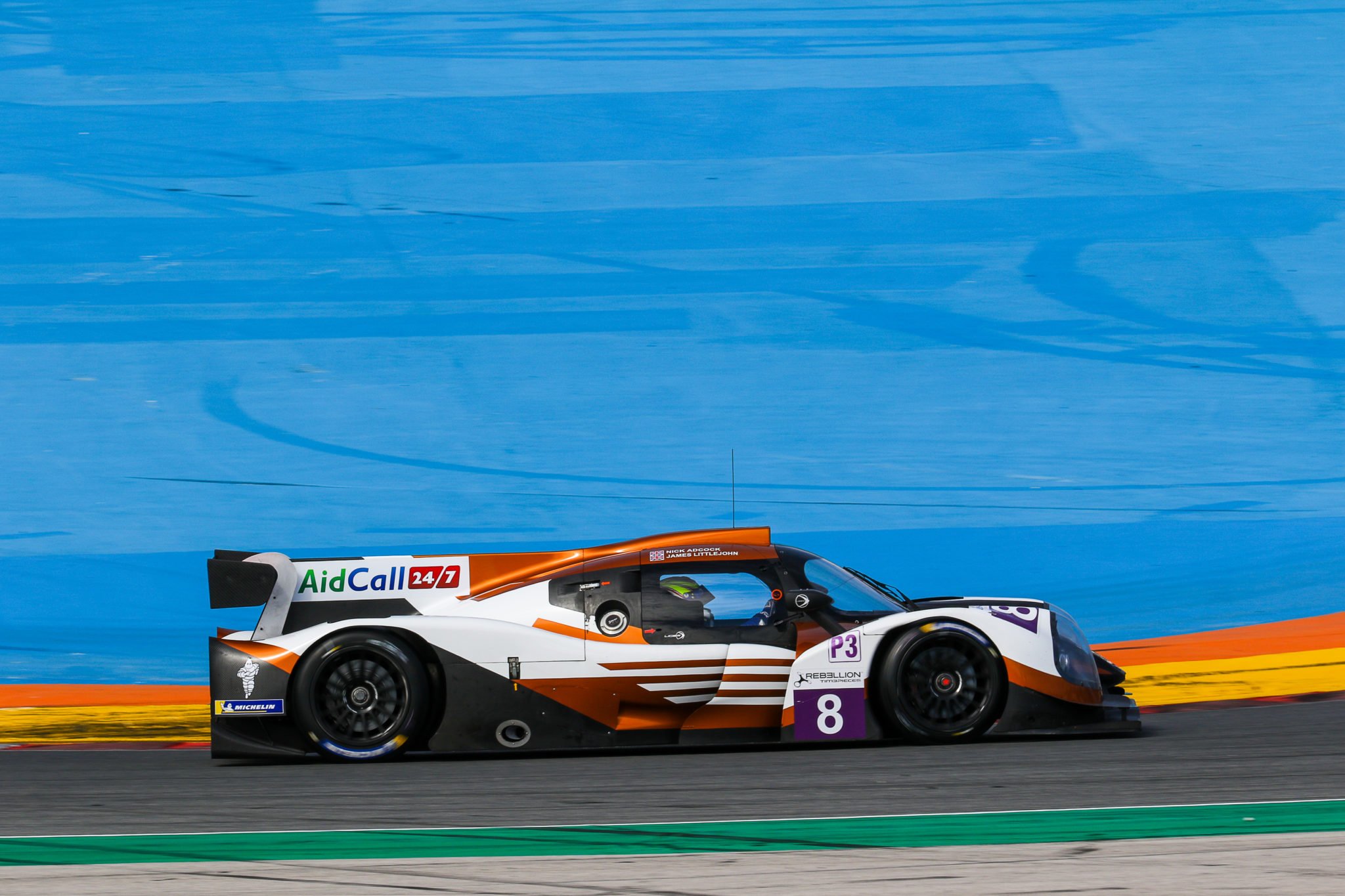 A race of strategy and fortune – Nielsen Racing wrap up the ELMS season ...
