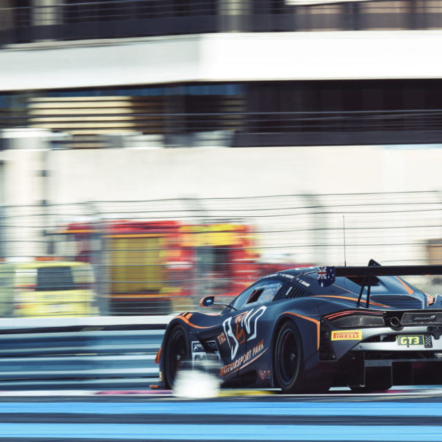 Martin Berry - BAM Motorsport Management