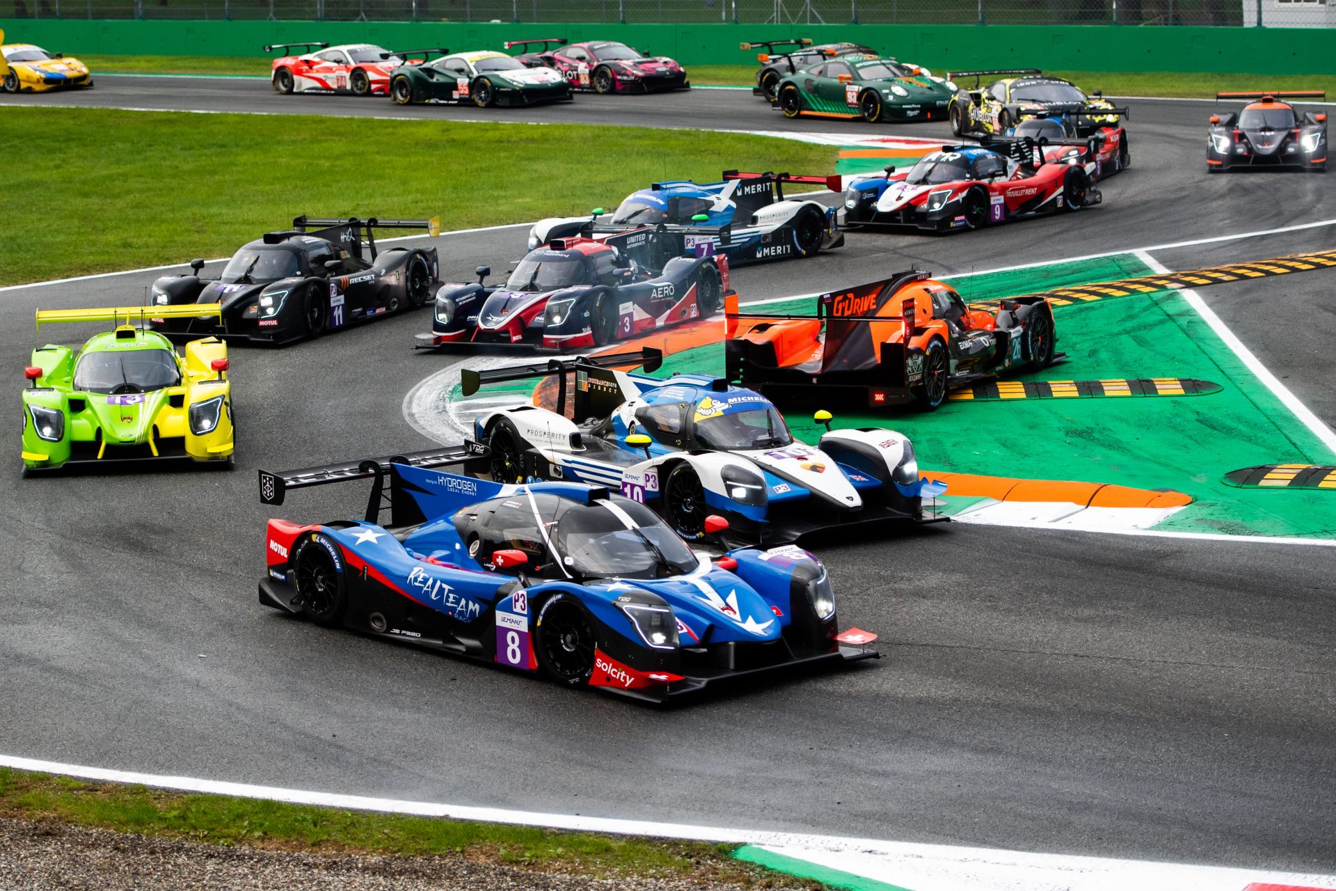 Great speed and pace, but little reward at Monza - BAM Motorsport ...