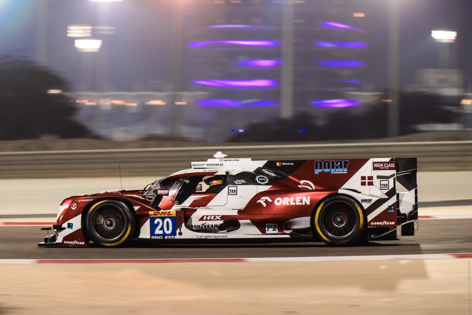 Fabio Scherer heads to IMSA with High Class Racing - BAM Motorsport ...