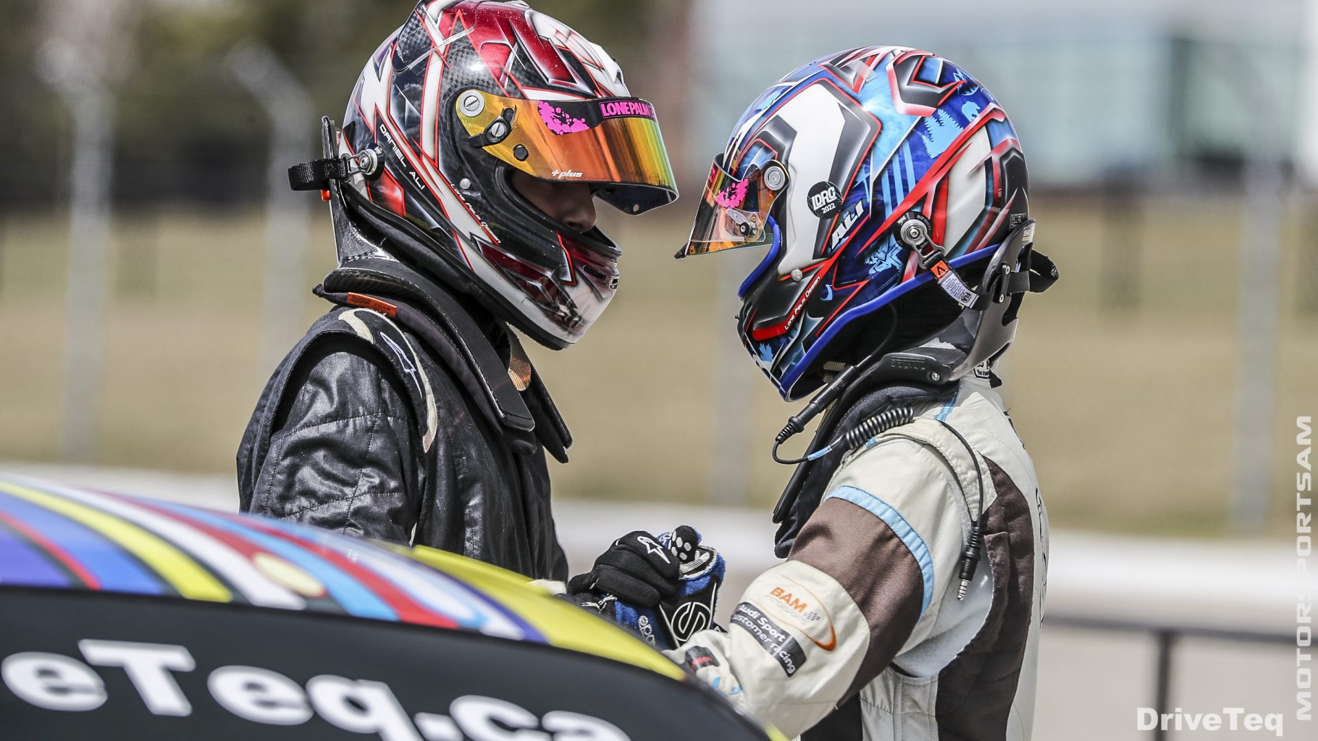 Canadian karting brothers join BAM Motorsport Management - BAM ...